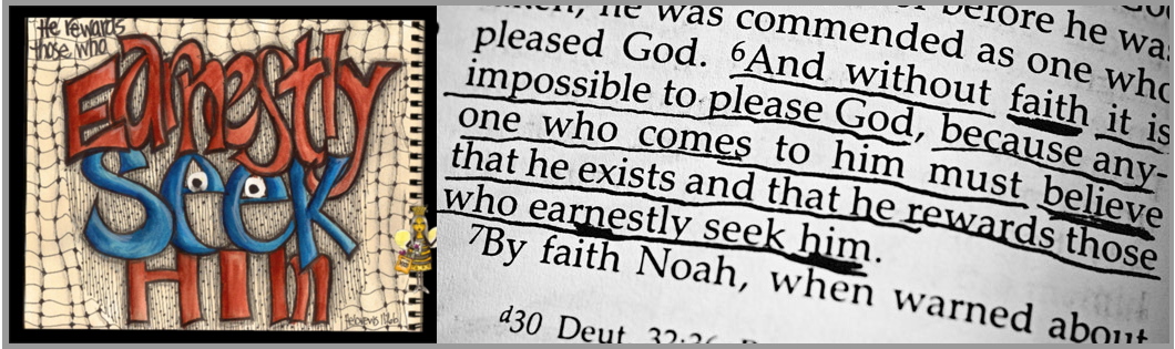 Spiritual growth comes through active, not passive, faith. – Like Trees ...