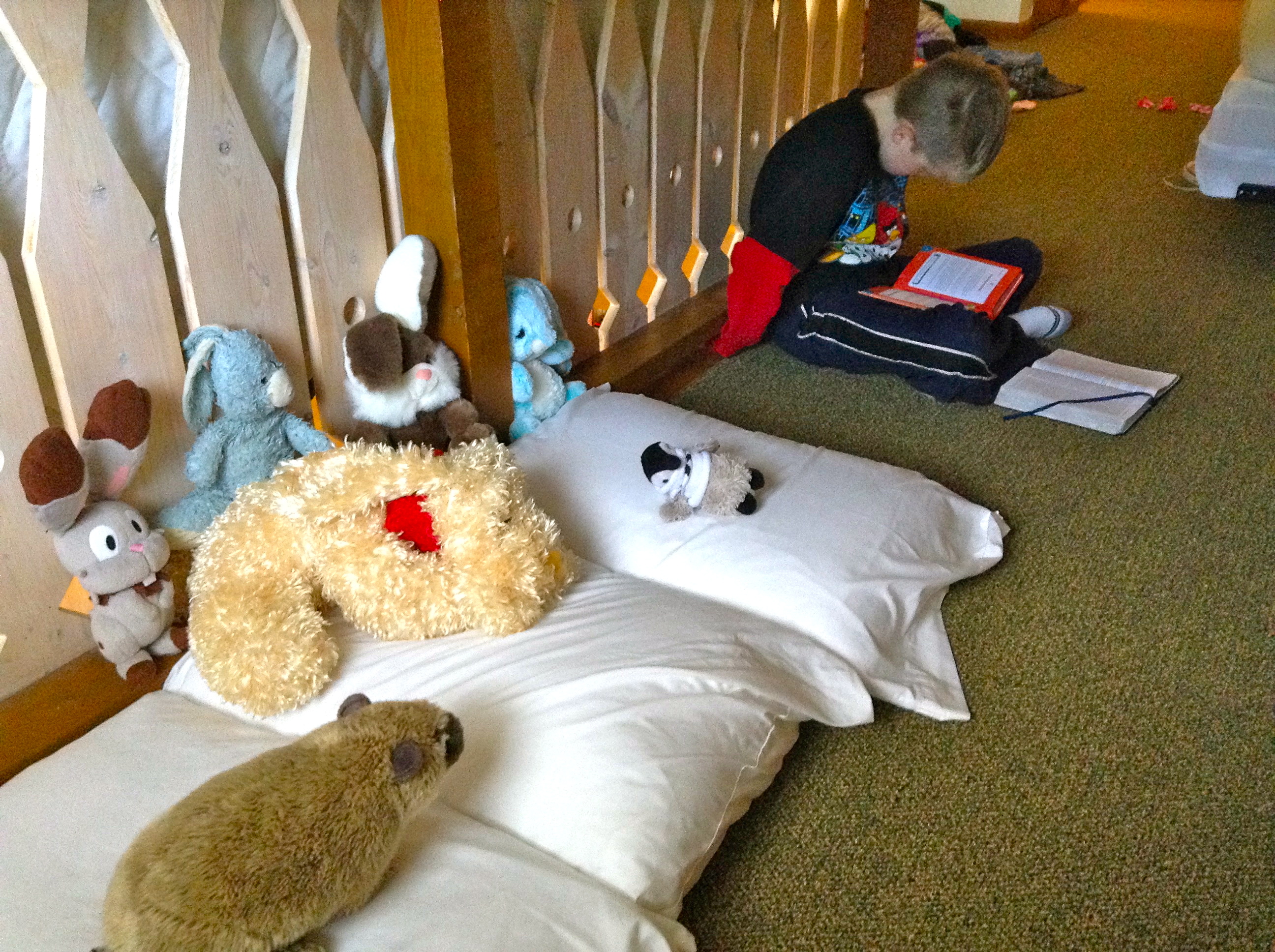 This Vacation, Lead Your Family in a Mini-Spiritual Retreat! Here’s a ...