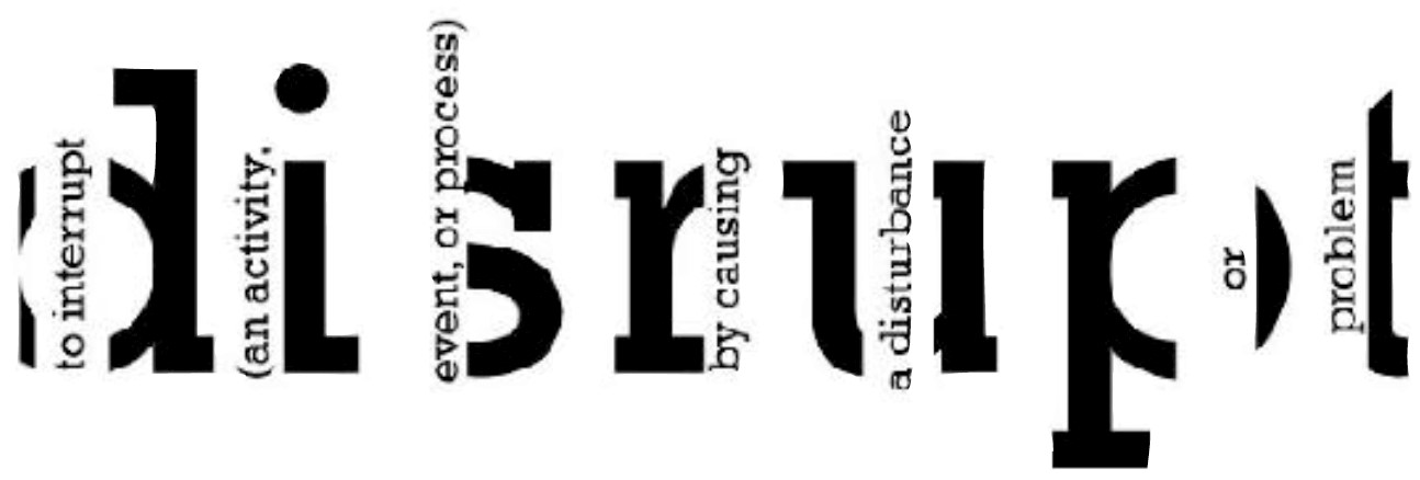 Prayer of Disruption – Like Trees Planted