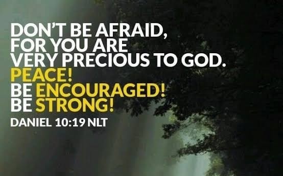 You Are Very Precious to God – Like Trees Planted